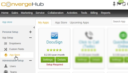 Quickbooks Offline brings the power of Offline Work with ConvergeHub